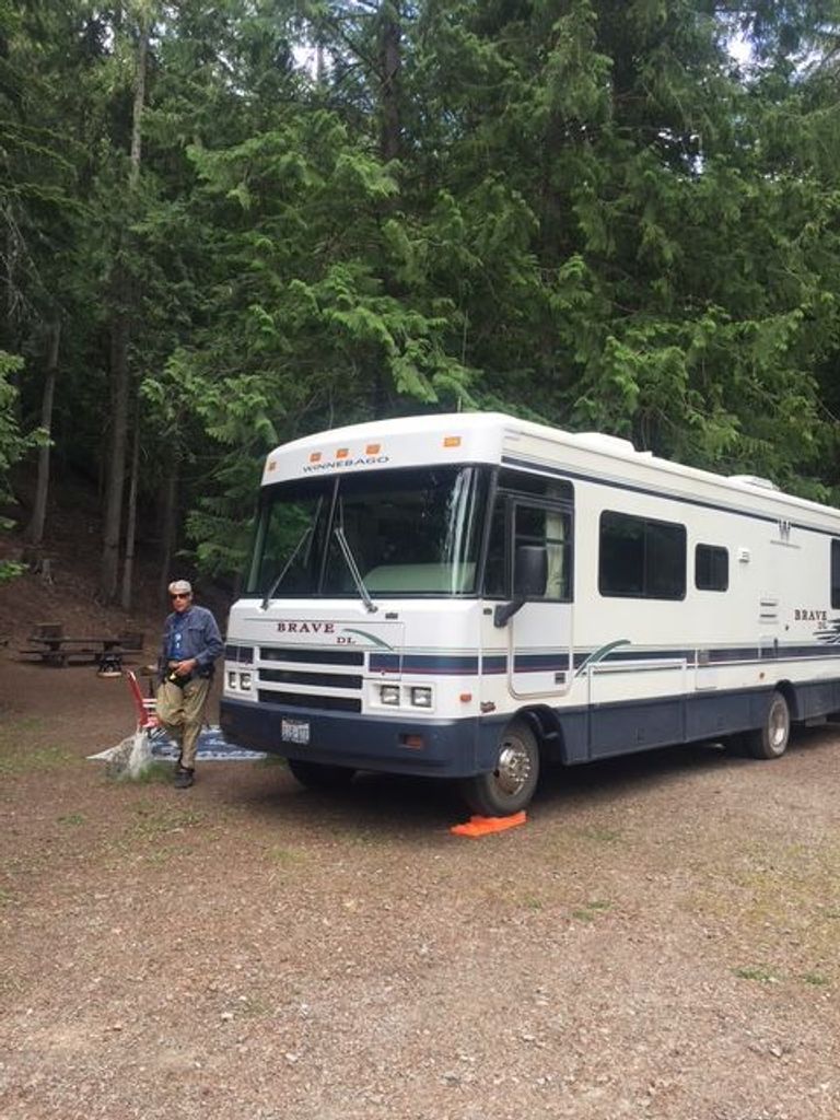 1997 Winnebago Brave 36 - National Vehicle