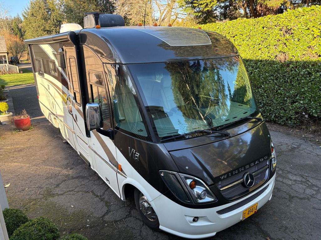 2016 Winnebago Via 25Q - National Vehicle