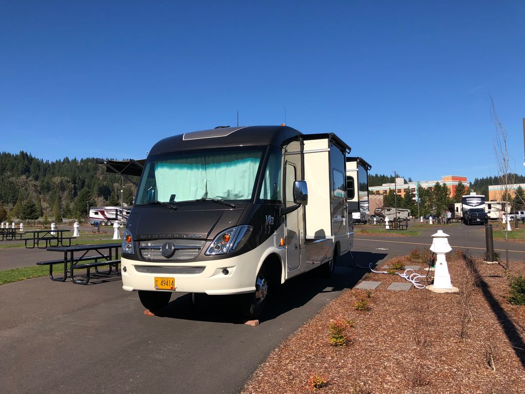 2016 Winnebago Via 25Q - National Vehicle