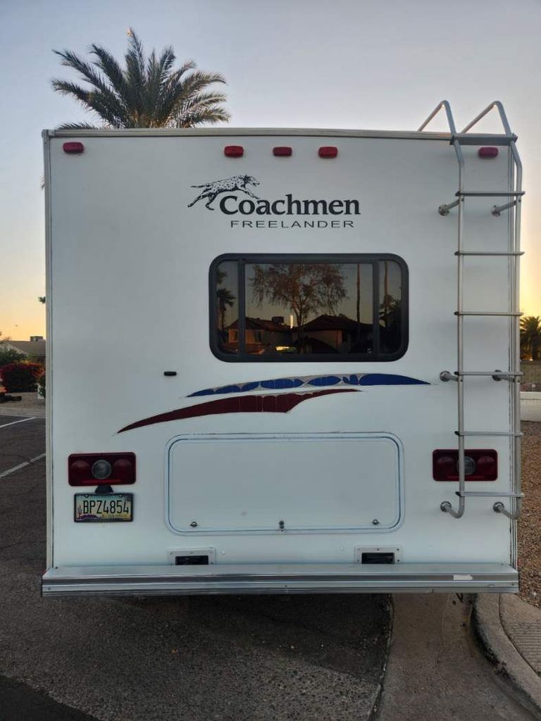 2012 Coachmen Freelander 26QB - National Vehicle