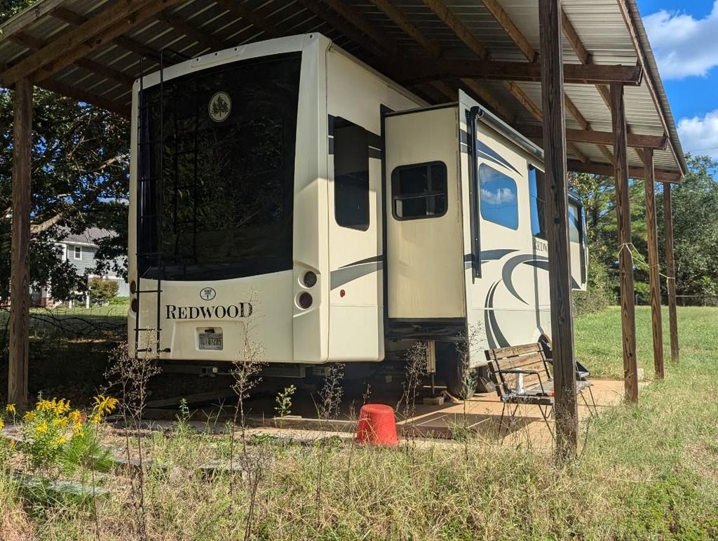 2019 Redwood RV 5th Wheel 3401 RL - National Vehicle