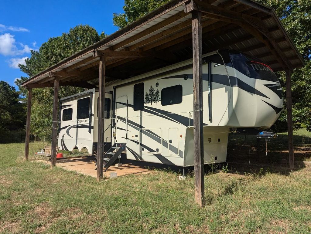 2019 Redwood RV 5th Wheel 3401 RL - National Vehicle