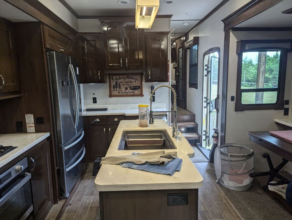 2019 Redwood RV 5th Wheel 3401 RL - National Vehicle