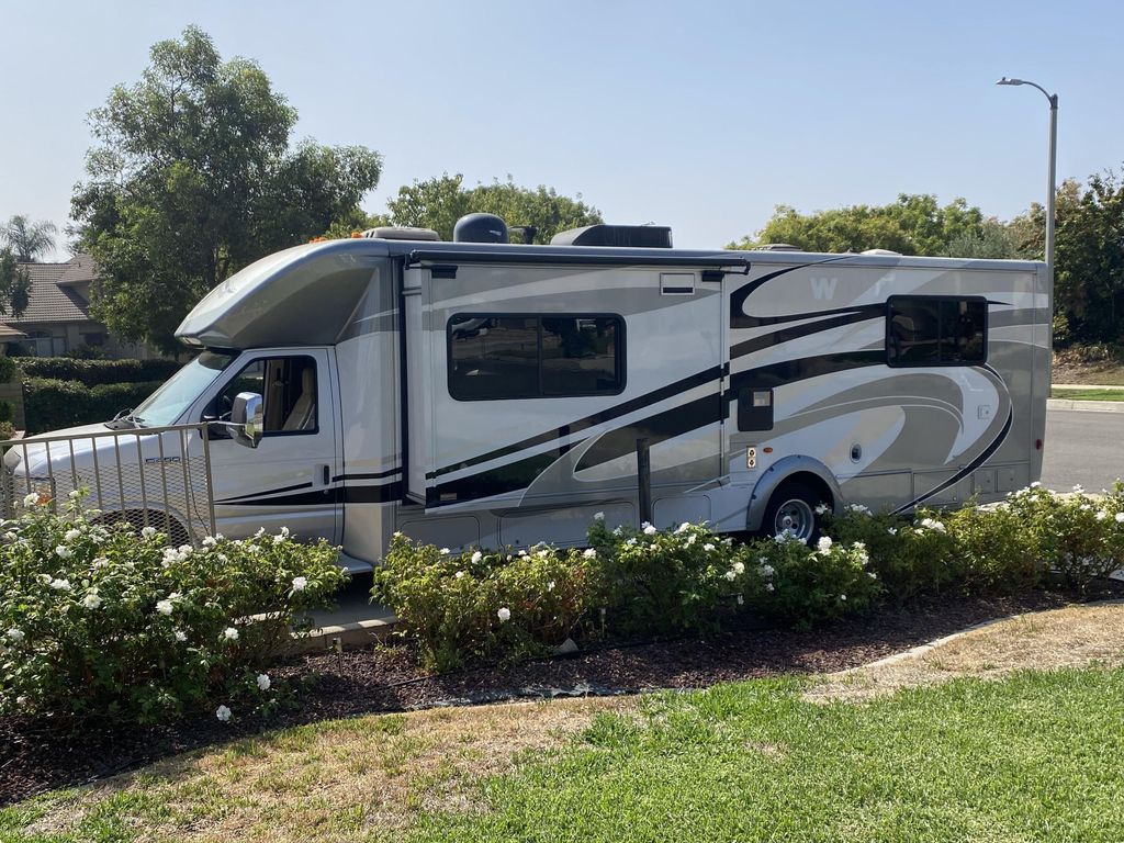 2014 Winnebago Aspect 30J - National Vehicle