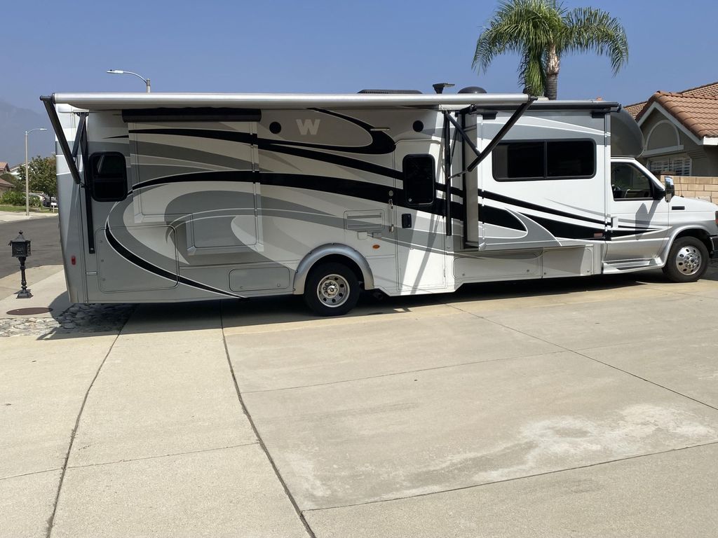 2014 Winnebago Aspect 30J - National Vehicle