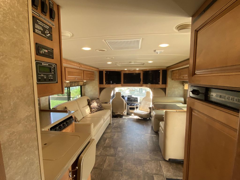 2014 Winnebago Aspect 30J - National Vehicle