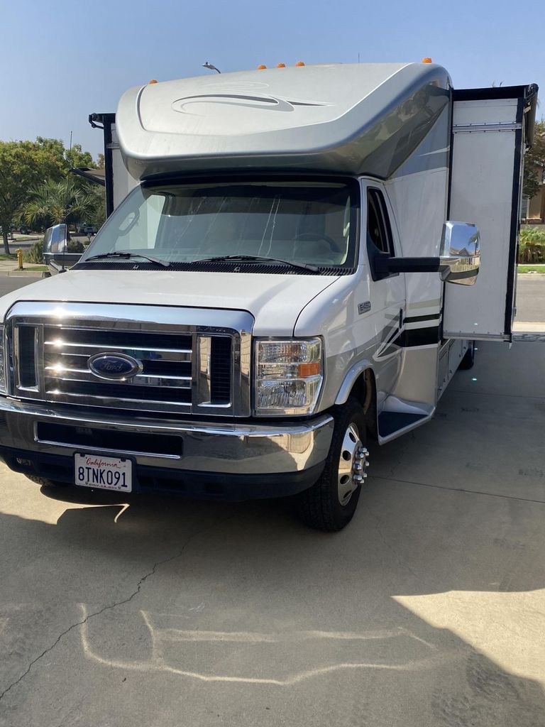 2014 Winnebago Aspect 30J - National Vehicle