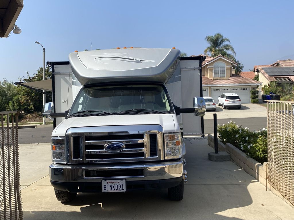 2014 Winnebago Aspect 30J - National Vehicle