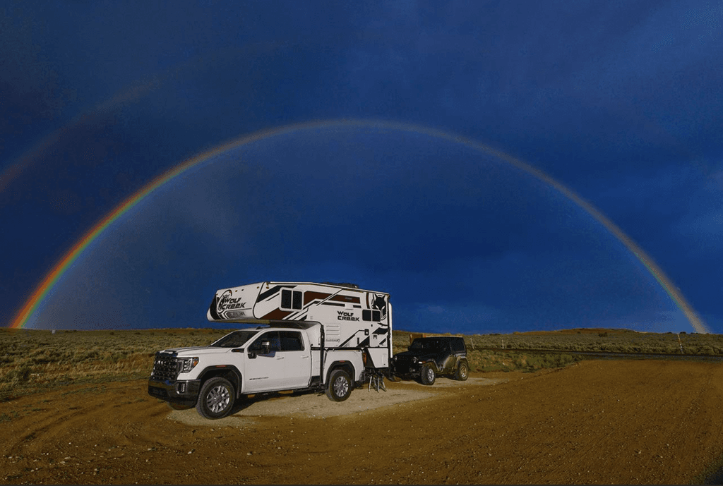 2023 Northwood Wolf Creek 890 - National Vehicle