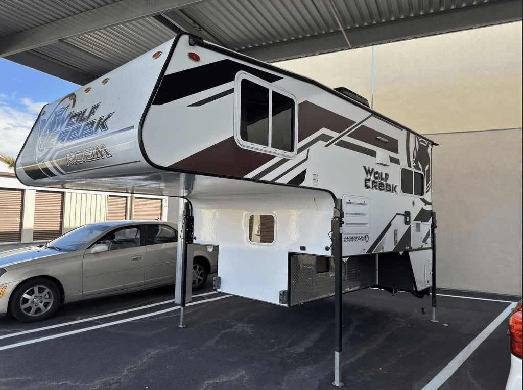 2023 Northwood Wolf Creek 890 - National Vehicle