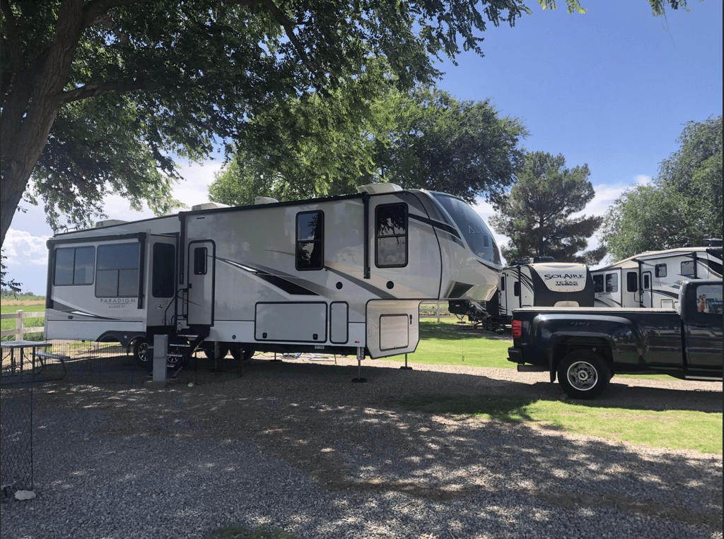 2022 Alliance RV Paradigm 340RL - National Vehicle
