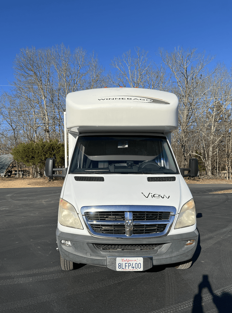 2008 Winnebago View 24J - National Vehicle