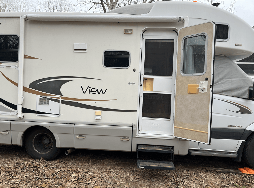 2008 Winnebago View 24J - National Vehicle
