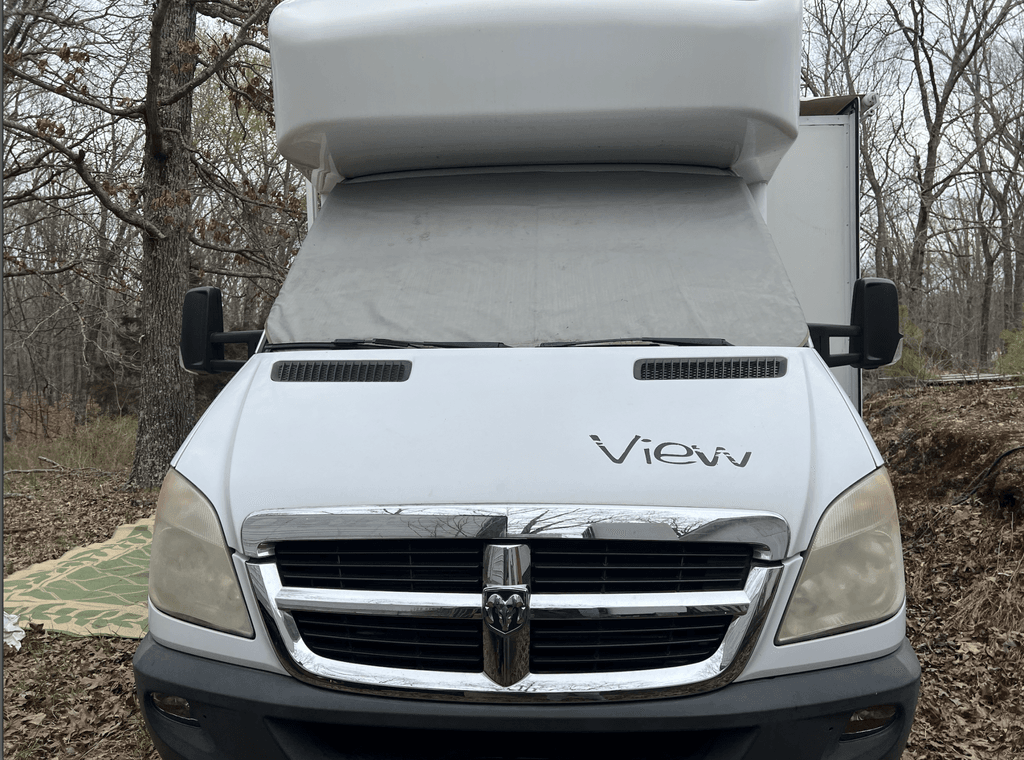 2008 Winnebago View 24J - National Vehicle