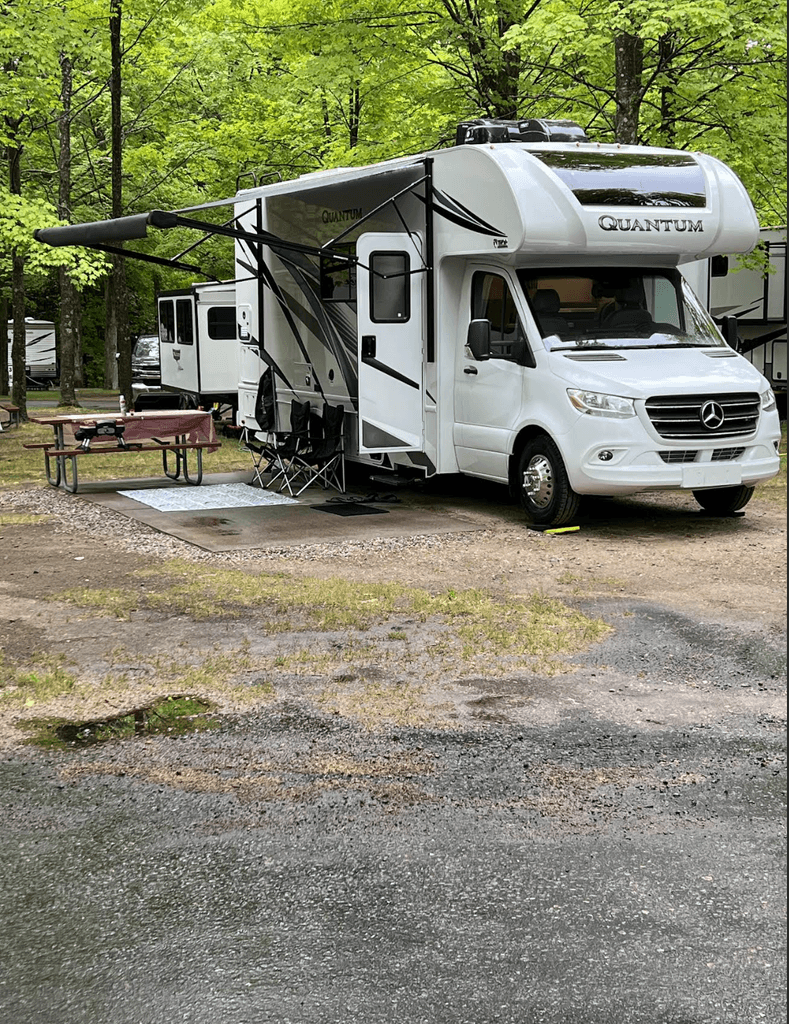 2023 Thor Motor Coach Quantum Sprinter MB24 - National Vehicle