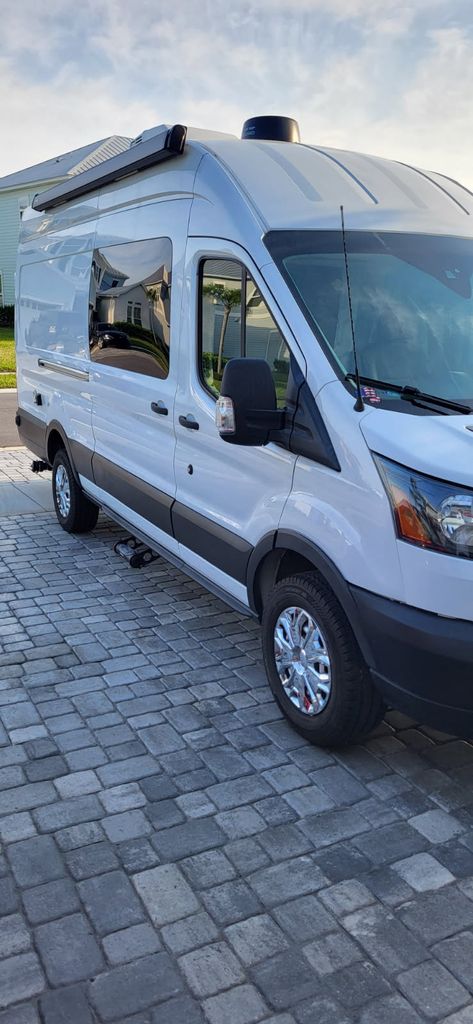 2019 Ford Transit Conversion Van 350 High Roof Extended - National Vehicle