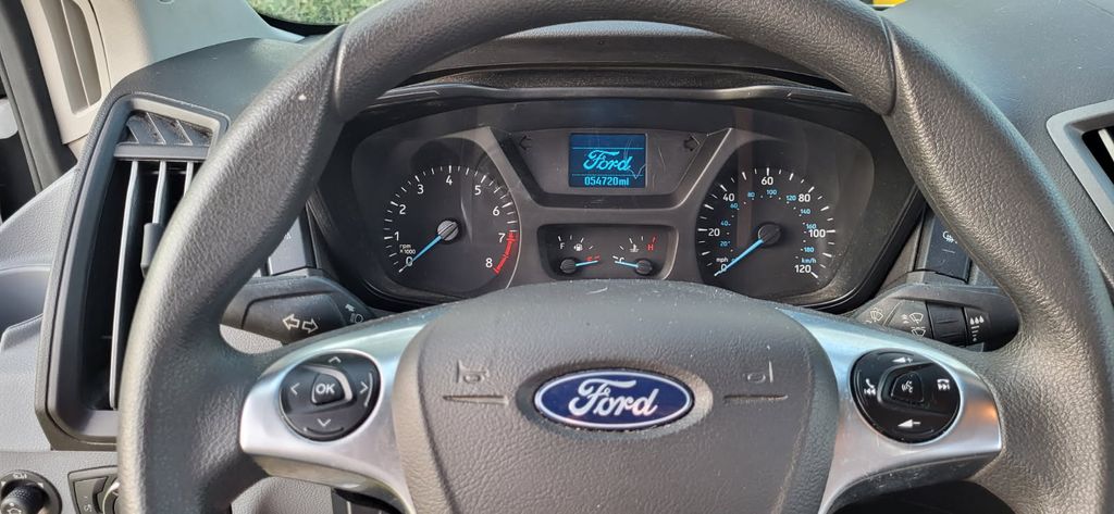 2019 Ford Transit Conversion Van 350 High Roof Extended - National Vehicle