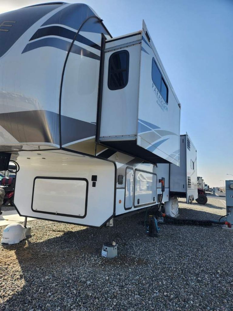 2022 Alliance RV Paradigm 340RL - National Vehicle