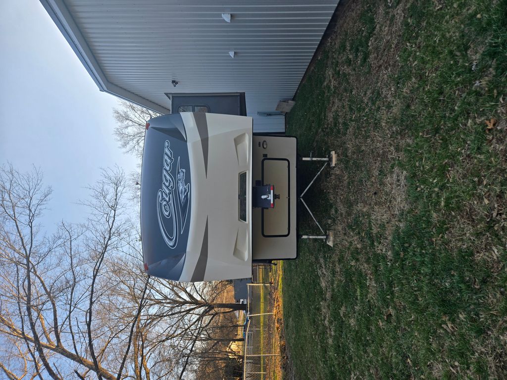 2016 Keystone Cougar 333MKS - National Vehicle