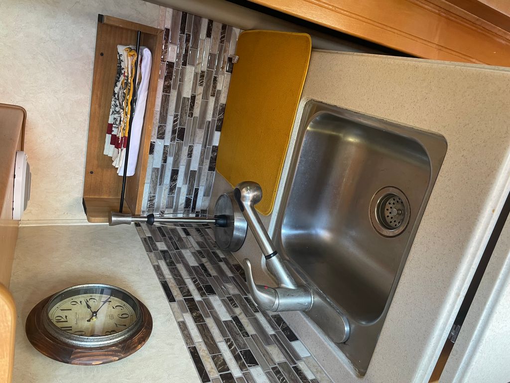 2007 Forest River Lexington Grand Touring 283TS - National Vehicle