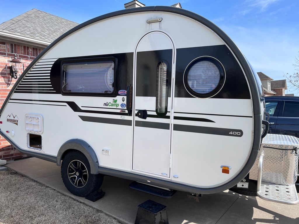 2021 NuCamp T@B 400 Boondock - National Vehicle