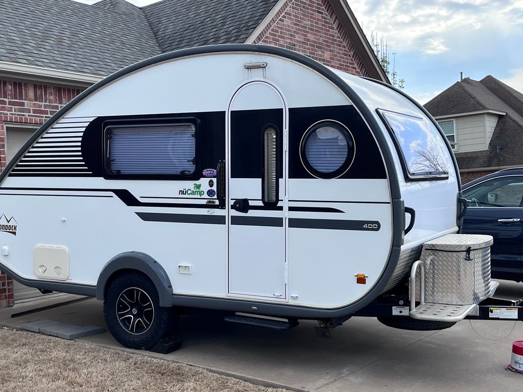 2021 NuCamp T@B 400 Boondock - National Vehicle
