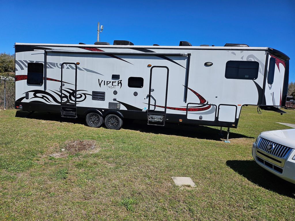 2014 Forest River XLR Viper 305V12 - National Vehicle