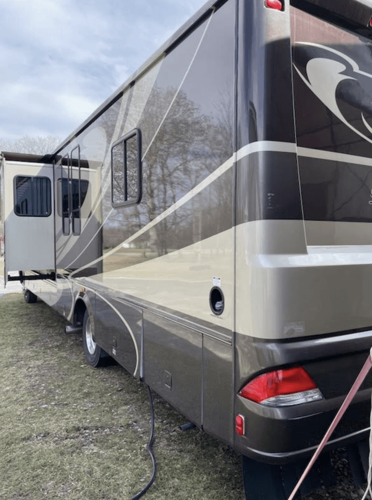 2007 Georgie Boy Landau 3650ts