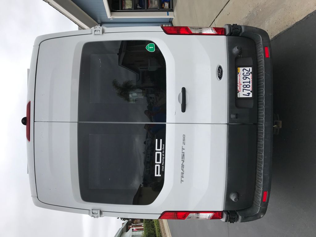 2017 Ford Transit Conversion Van 250 EXT High Roof - National Vehicle