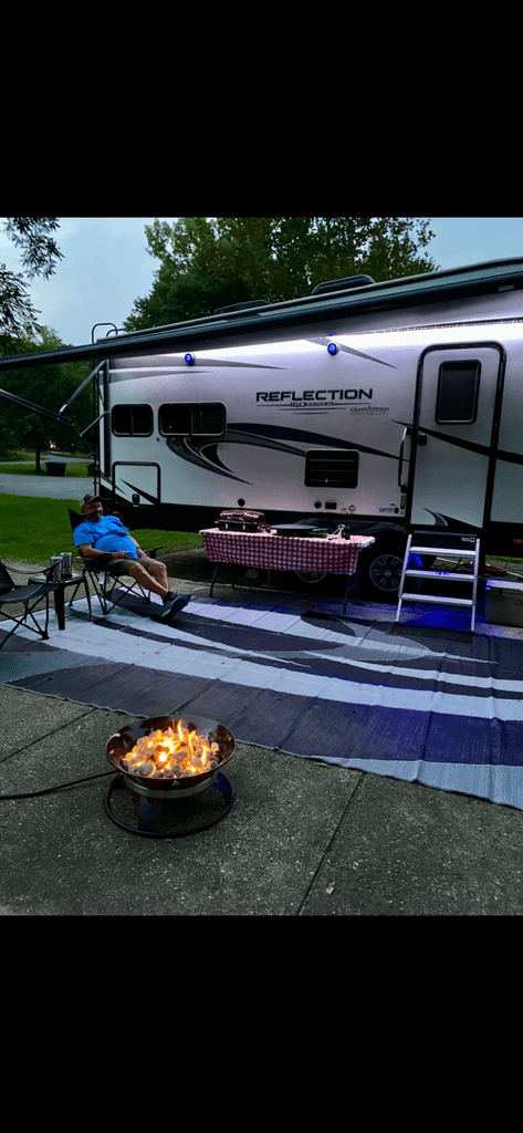 2020 Grand Design Reflection 150 240RL - National Vehicle