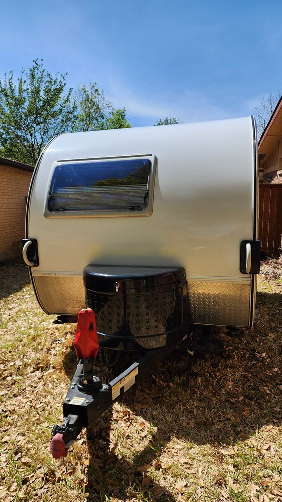 2018 NuCamp T@B 320 CS-S - National Vehicle