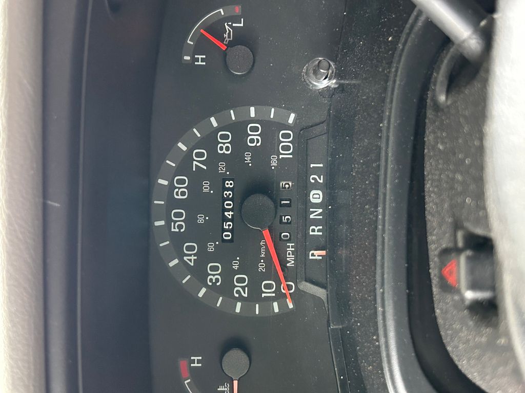 2001 Four Winds Motorhome 28A - National Vehicle