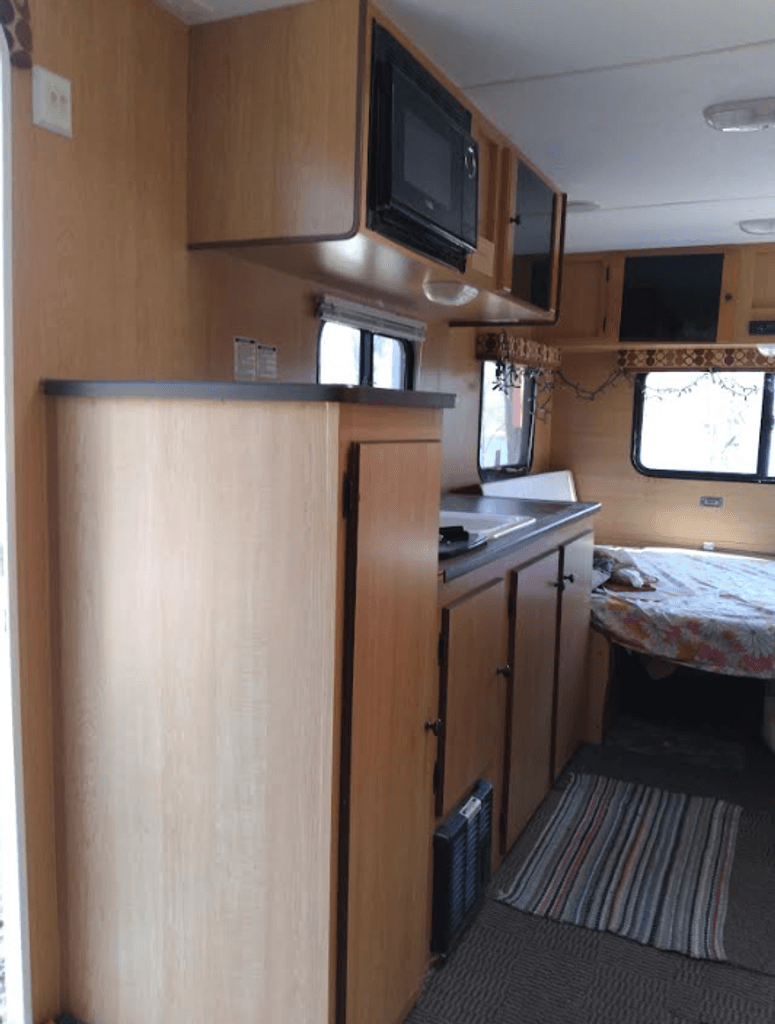 2012 K-Z Spree Escape 19SB - National Vehicle