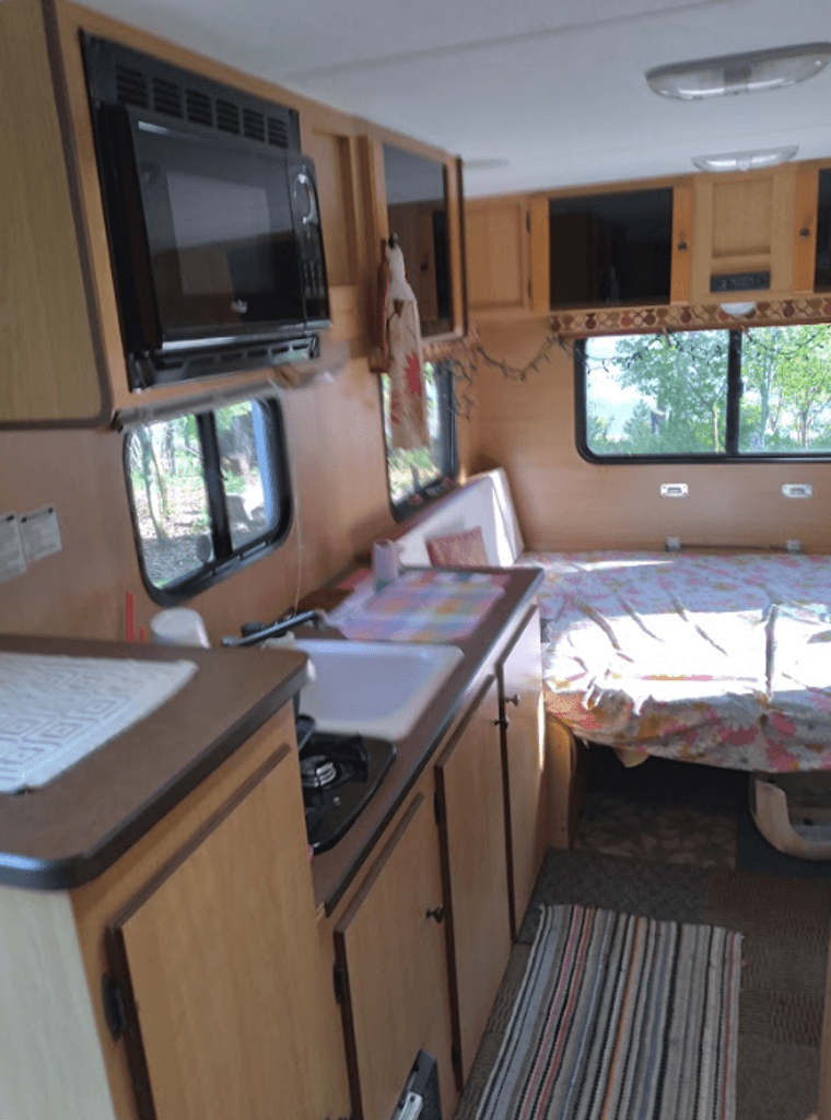 2012 K-Z Spree Escape 19SB - National Vehicle