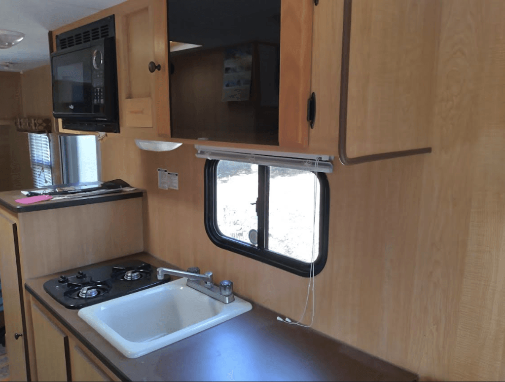 2012 K-Z Spree Escape 19SB - National Vehicle