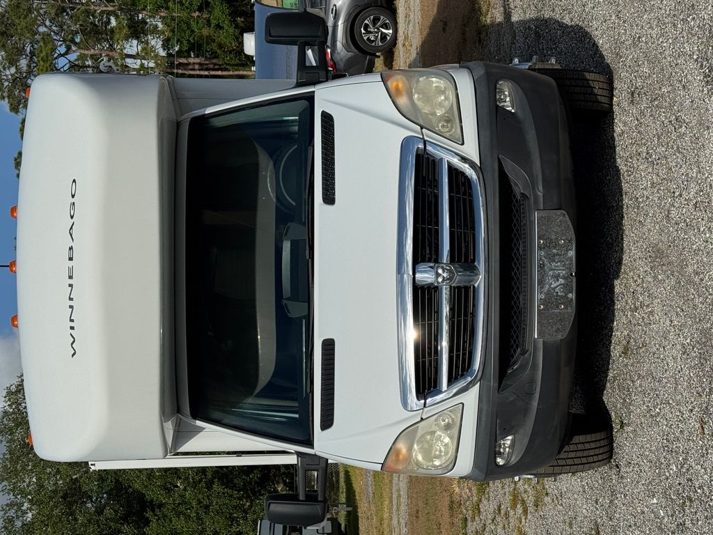 2008 Winnebago View 24J - National Vehicle