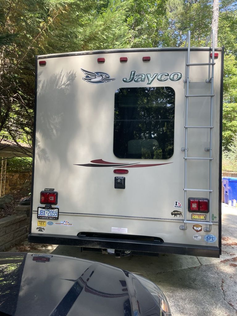 2015 Jayco Redhawk 26XD - National Vehicle