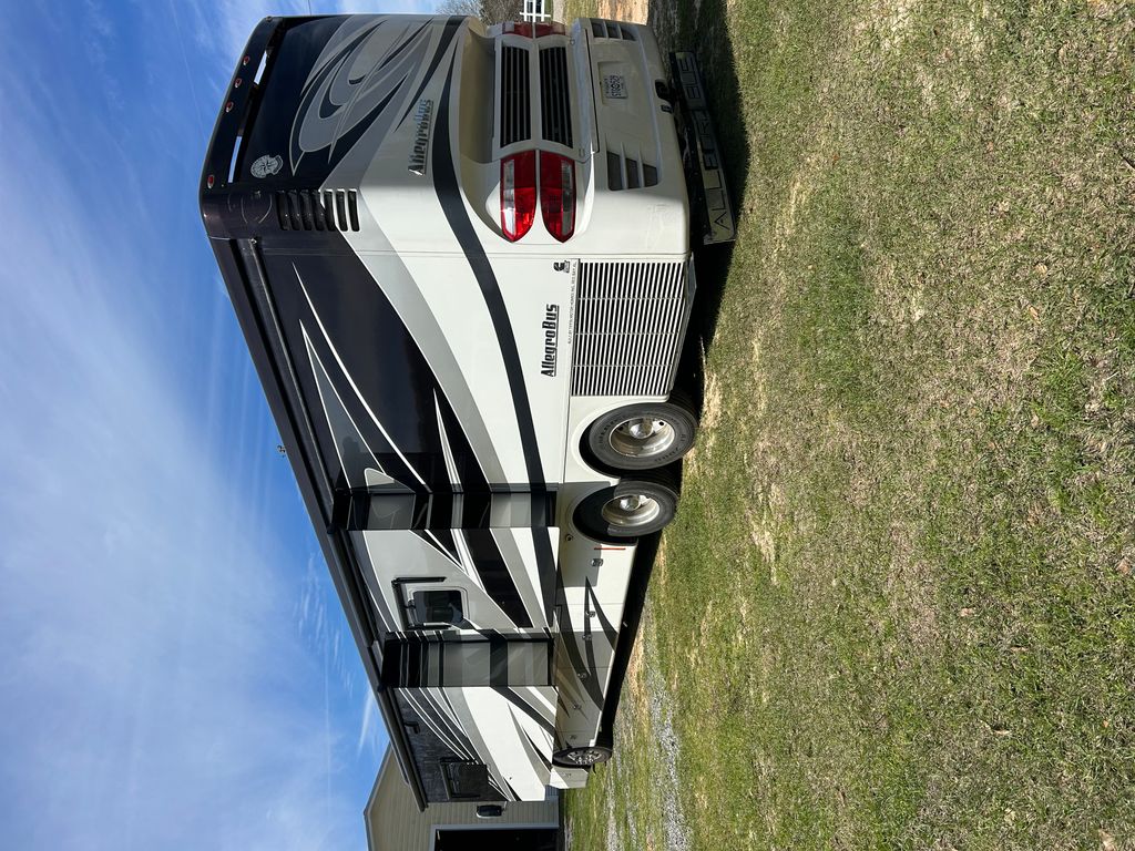 2015 Tiffin Motorhomes Allegro Bus 45LP - National Vehicle