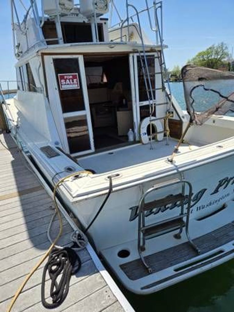 1979 Viking Yacht - National Vehicle
