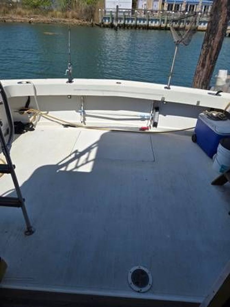 1979 Viking Yacht - National Vehicle