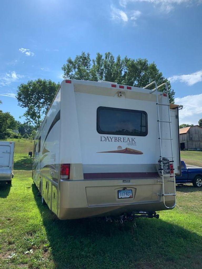 2008 Damon Daybreak 3578 - National Vehicle