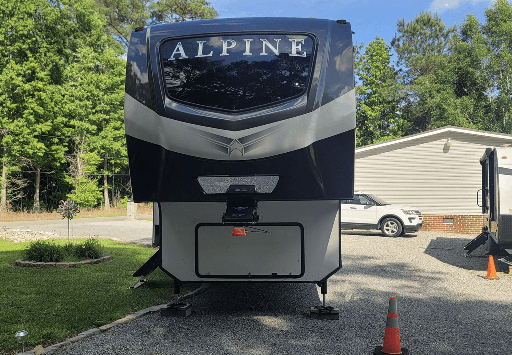 2022 Keystone Alpine 3712KB - National Vehicle