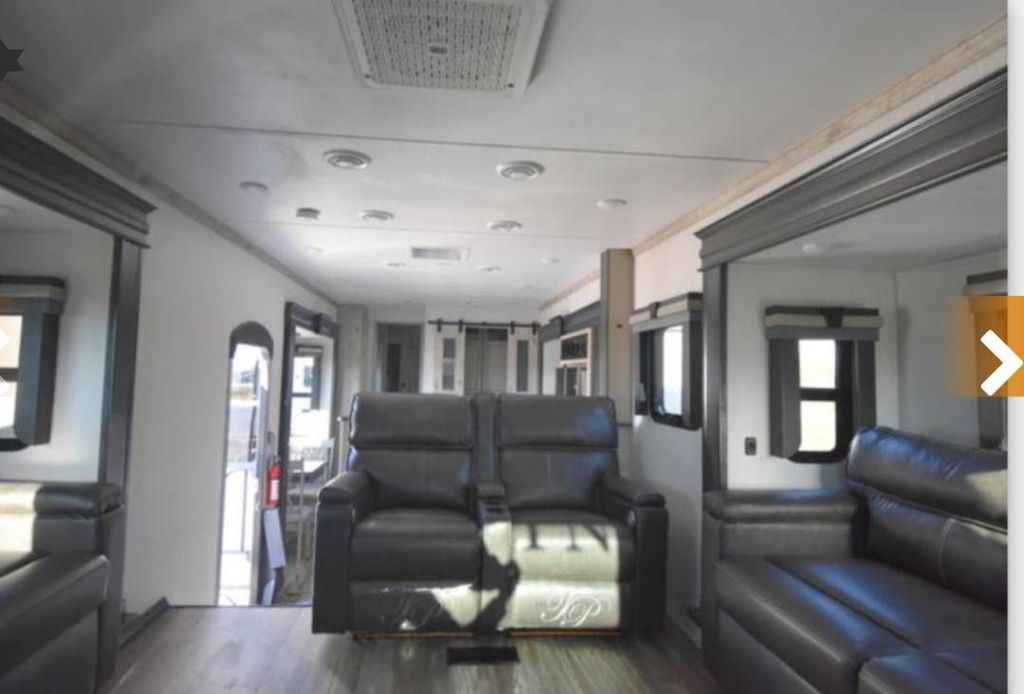 2022 Keystone Alpine 3712KB - National Vehicle