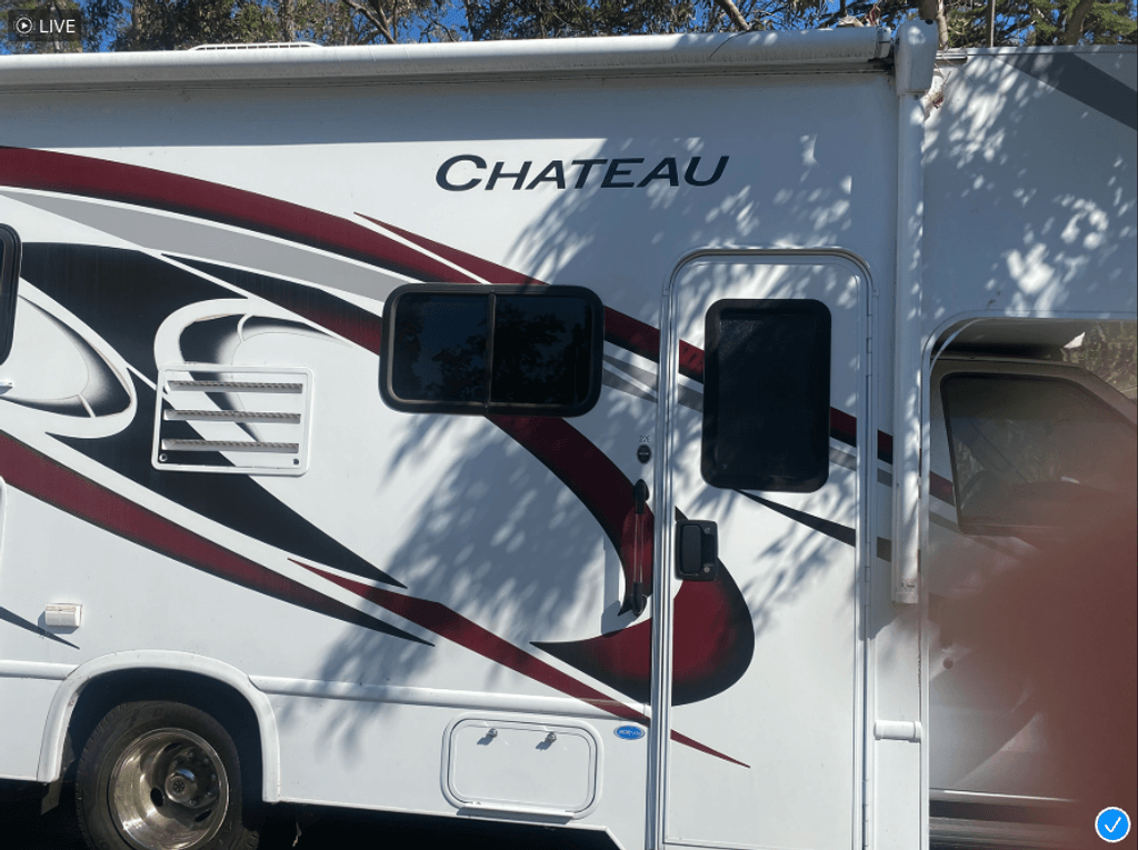 2021 Thor Motor Coach Chateau 22E - National Vehicle