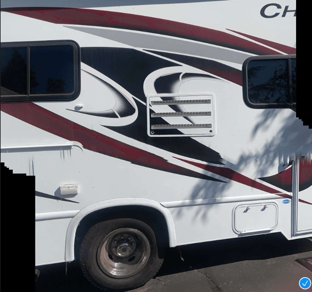 2021 Thor Motor Coach Chateau 22E - National Vehicle