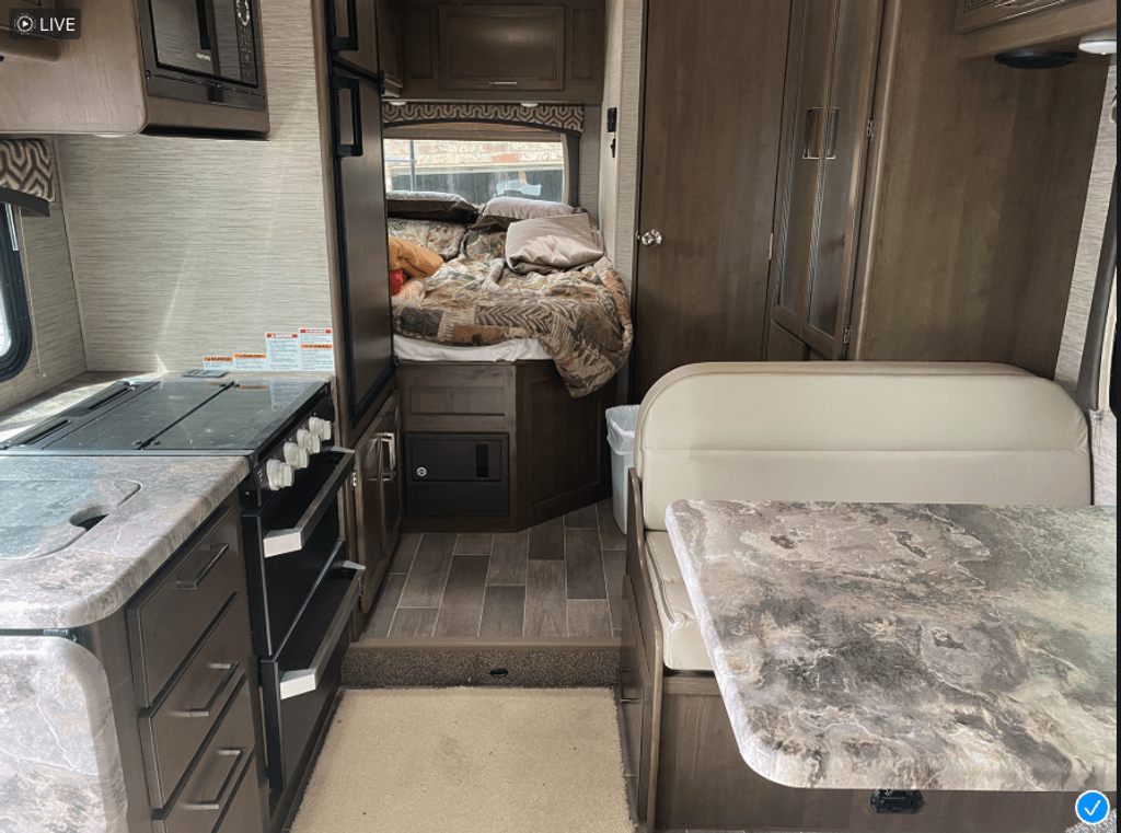 2021 Thor Motor Coach Chateau 22E - National Vehicle