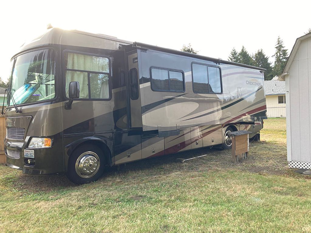 2008 Gulf Stream Crescendo 324 - National Vehicle