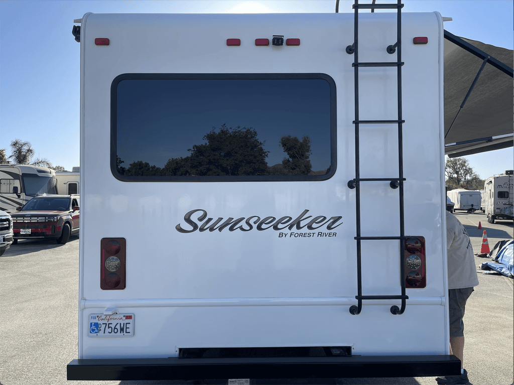 2016 Forest River Sunseeker 2860DS - National Vehicle