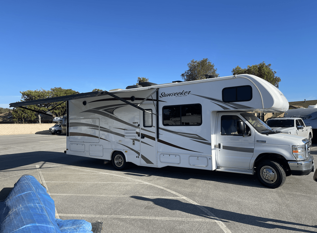 2016 Forest River Sunseeker 2860DS - National Vehicle