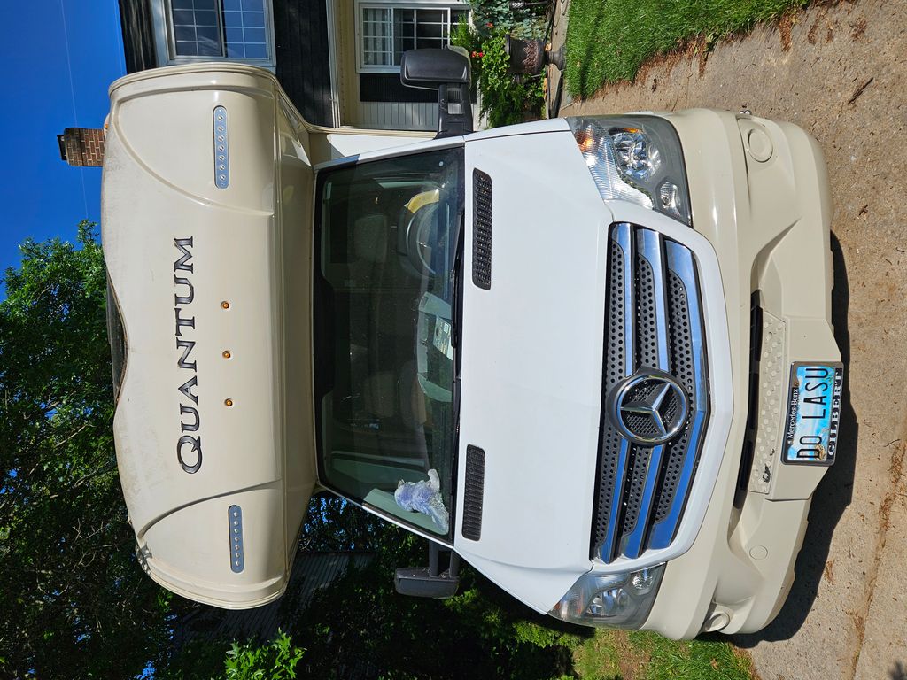 2018 Thor Motor Coach Quantum 24KM - National Vehicle